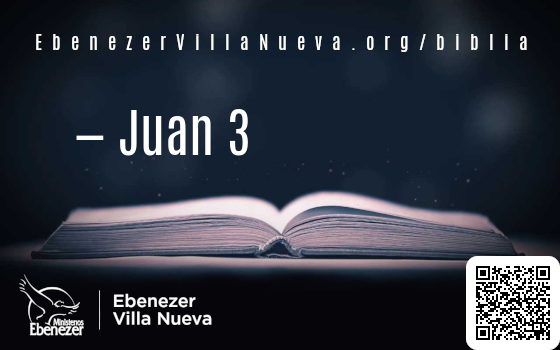 La Biblia en Audio: Juan capítulo 3