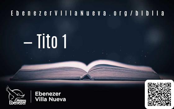 La Biblia en Audio: Tito capítulo 1