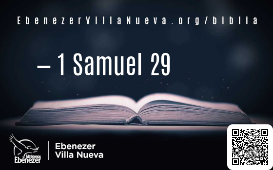 La Biblia en Audio: 1 Samuel capítulo 29