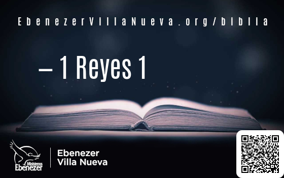 La Biblia en Audio: 1 Reyes capítulo 1